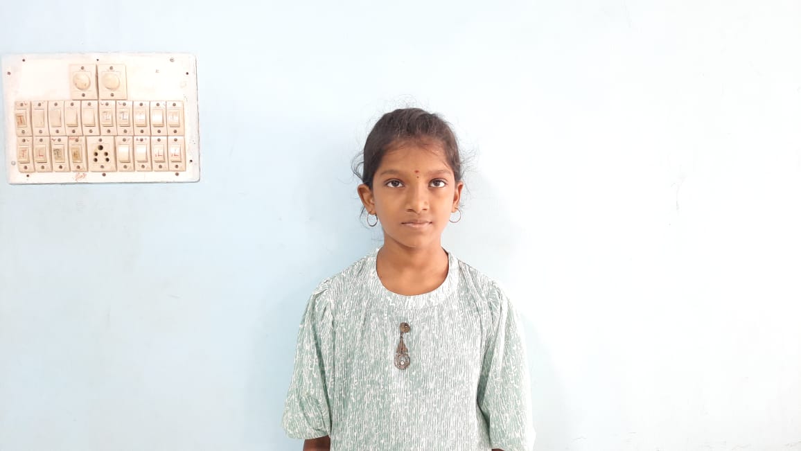 How a summer Bible Club in India helped Syana escape abuse