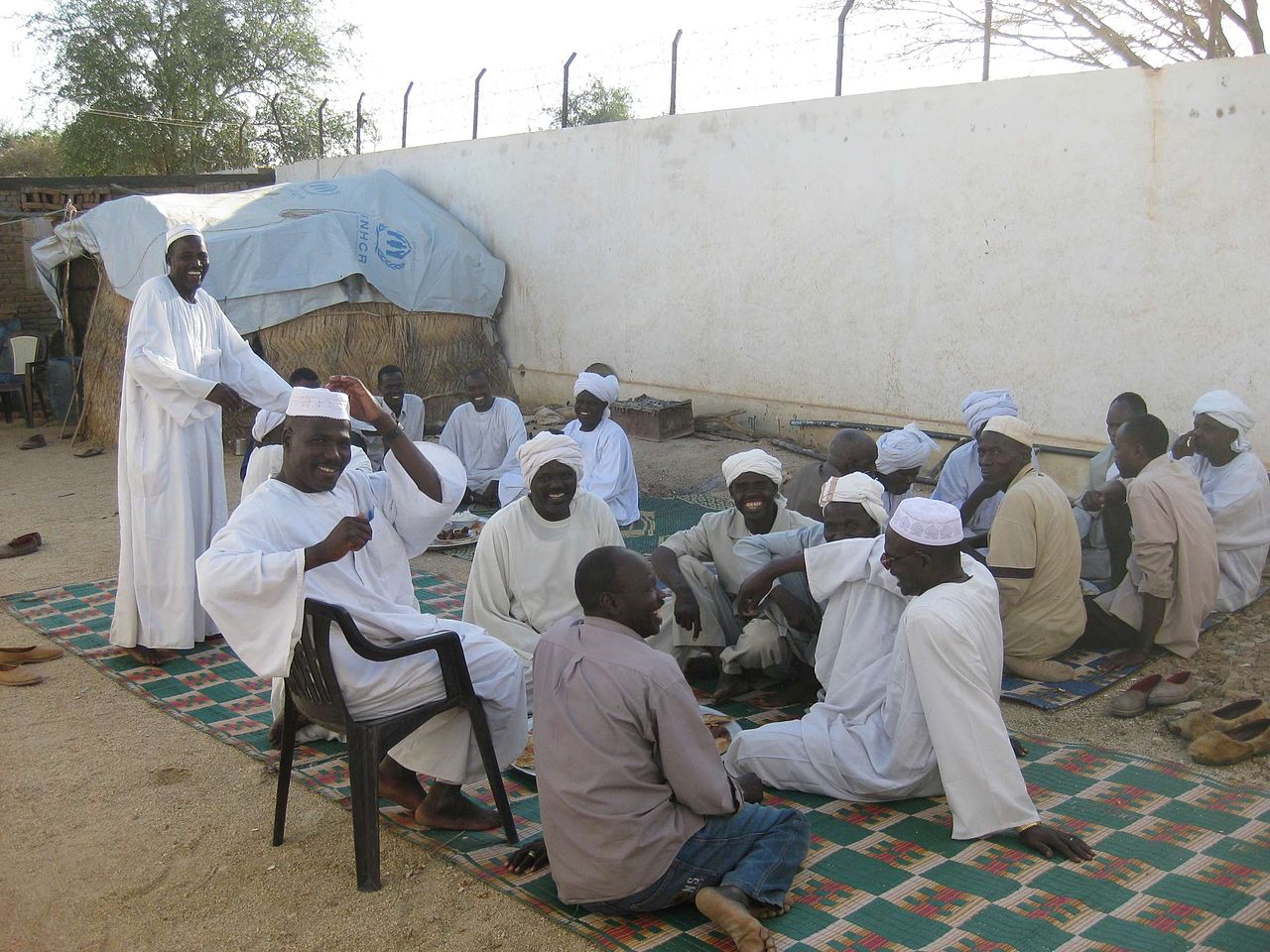 Masalit encounter Gospel despite Darfur slaughter - Mission Network News