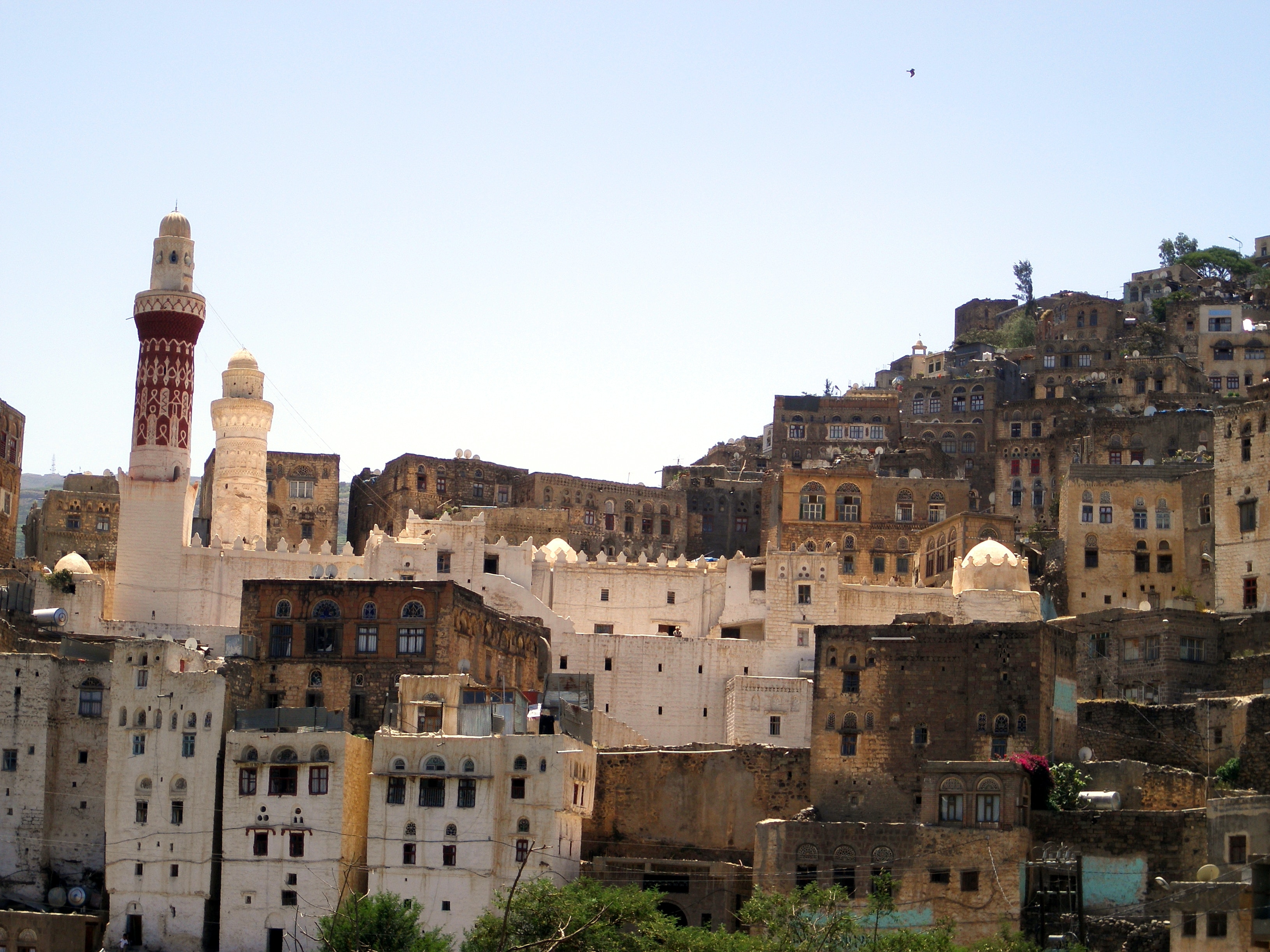 Believers in Yemen work on localized Bible translation - Mission ...