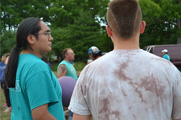 Native American Christians bring hope to their people - Mission Network ...