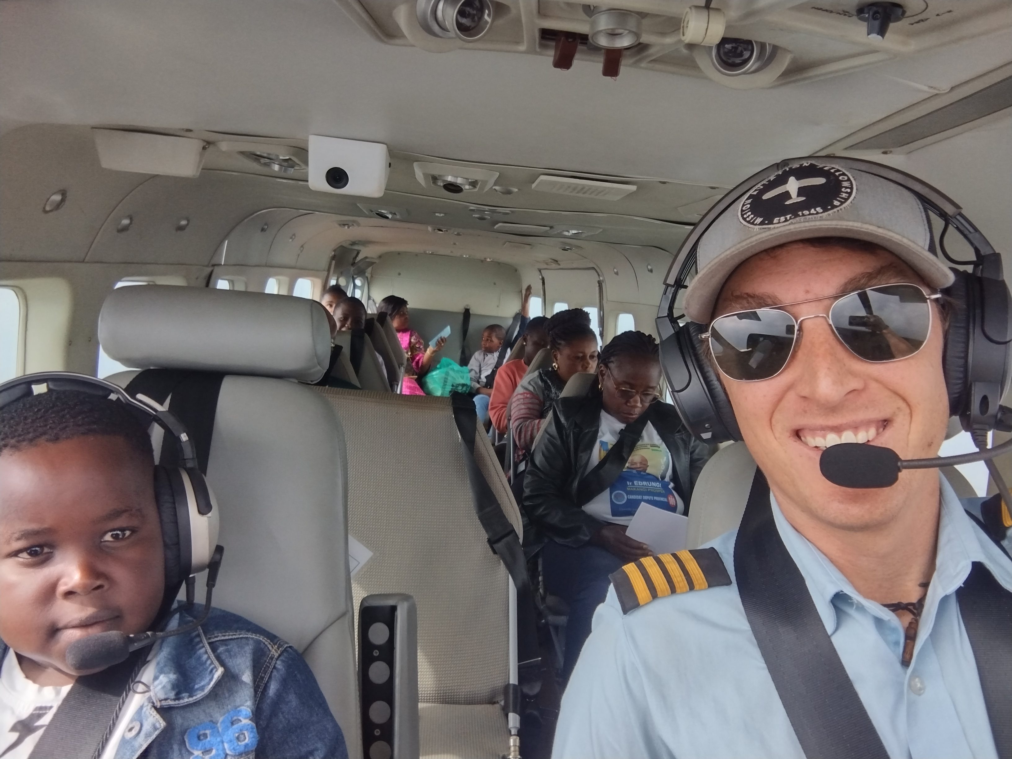 Missionary couple serves displaced populations in the DRC - Mission ...