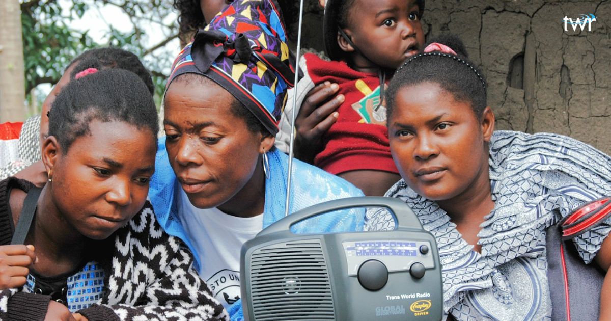 TWR celebrates Gospel impact on World Radio Day 2024 - Mission Network News