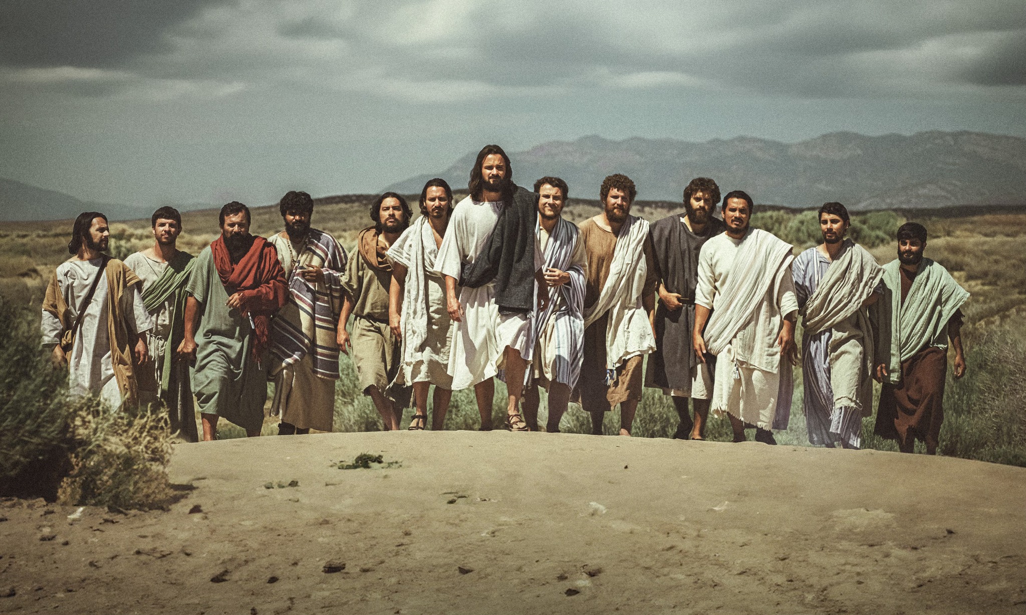 JESUS: A Deaf Missions Film debuts to rave reviews - Mission Network News