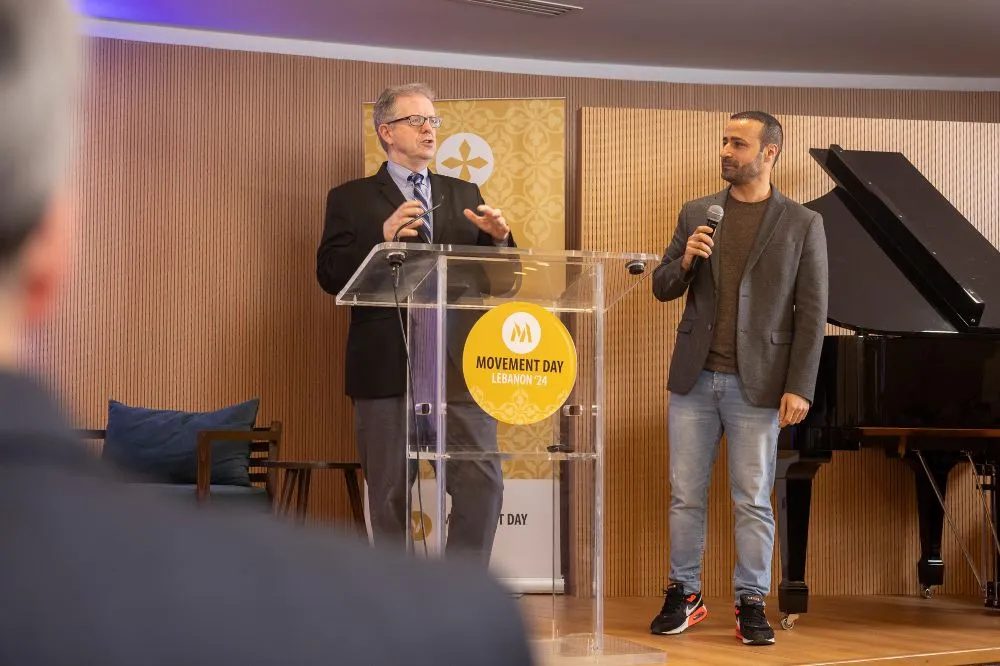 Movement Day unites Lebanon’s Christians for a shared mission - Mission ...