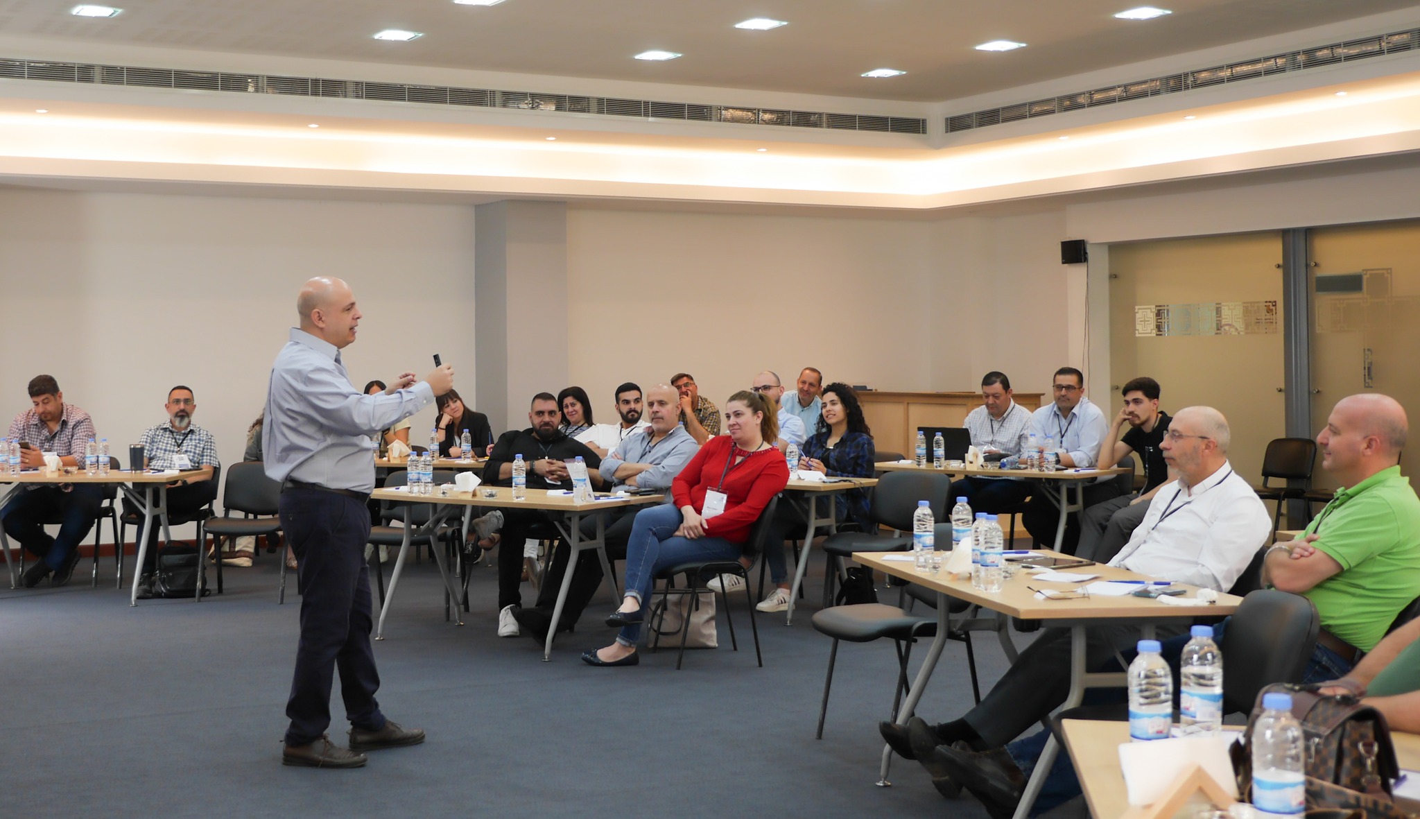 Lebanon seminary continues classes despite Hezbollah-Israel escalation ...