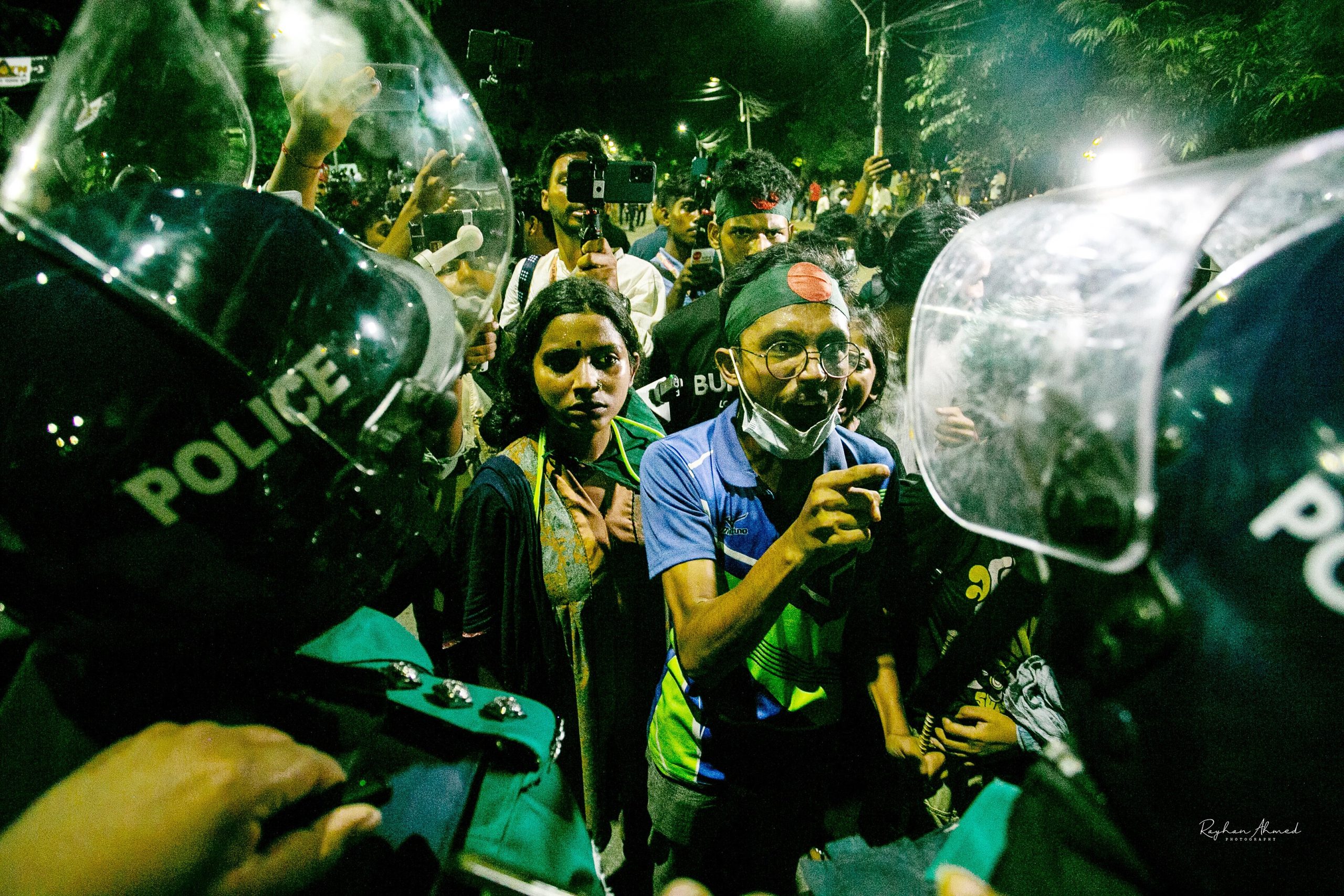 Bangladesh unrest impacts A3 - Mission Network News