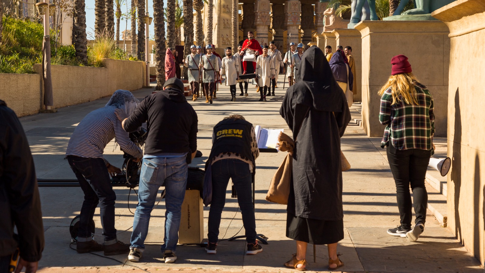 Early Church tensions parallel modern day challenges - Mission Network News