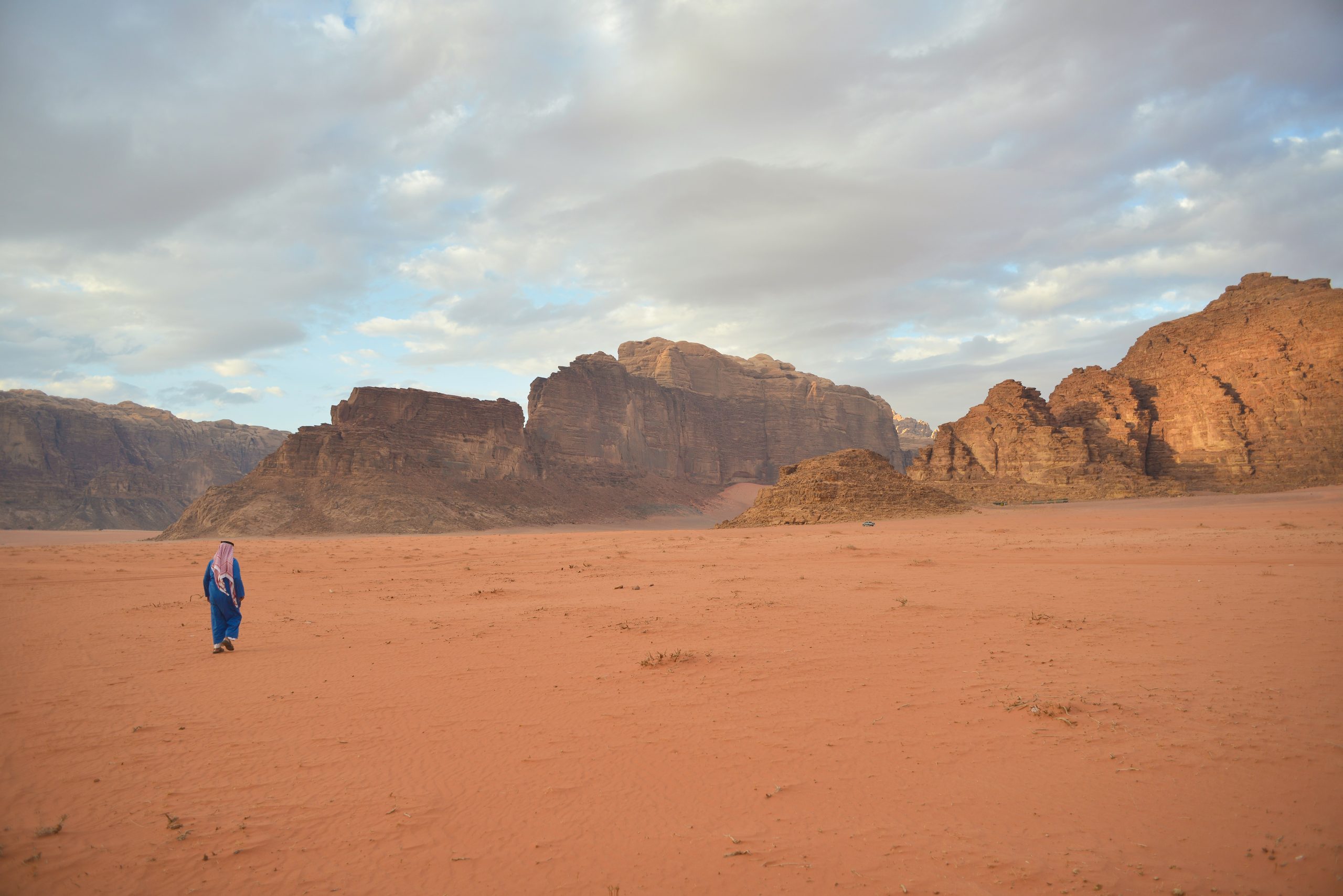 MENA Leadership Center walks alongside believers wrestling with God ...