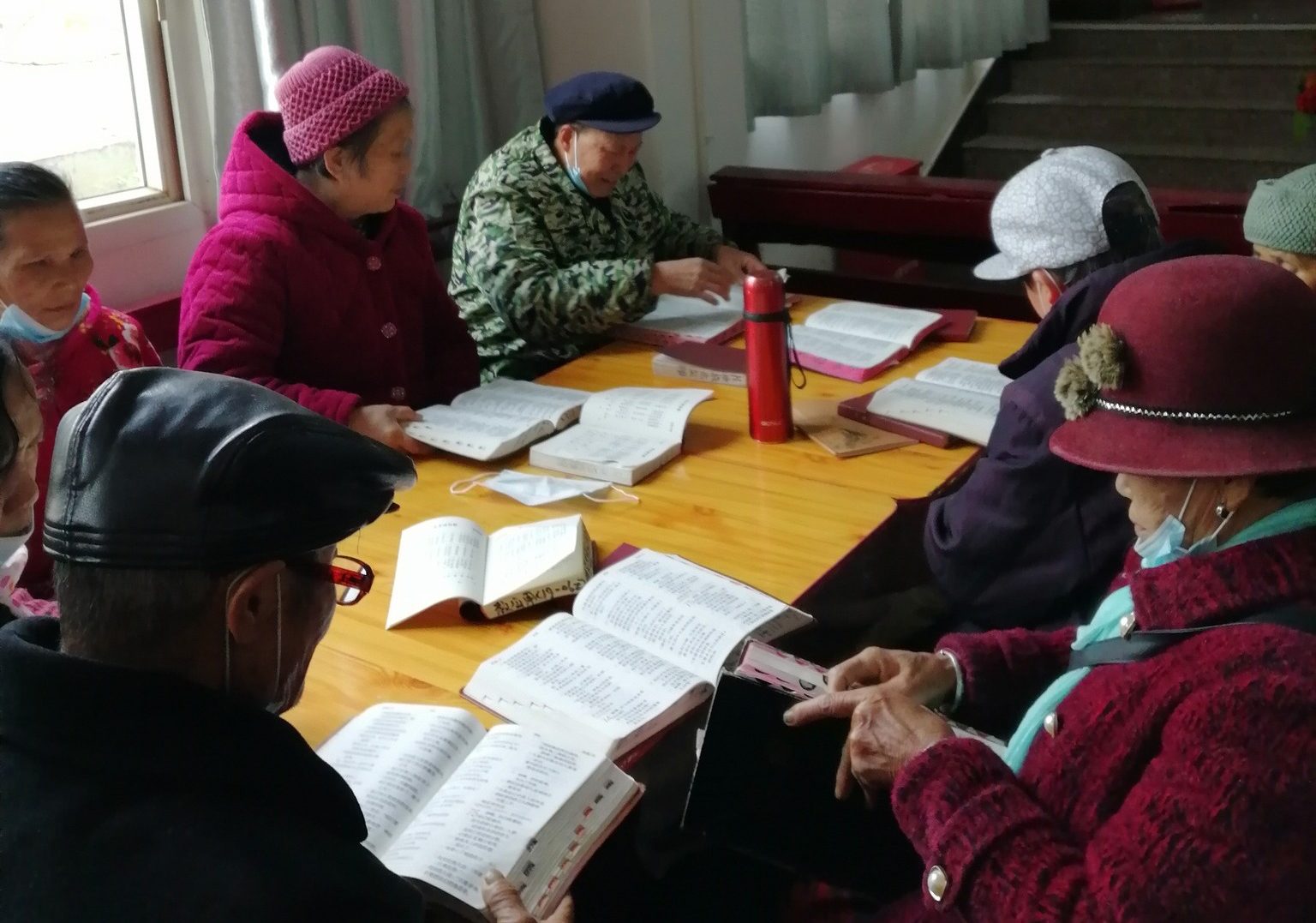 Chinese missionaries want to partner with Bibles for China - Mission ...