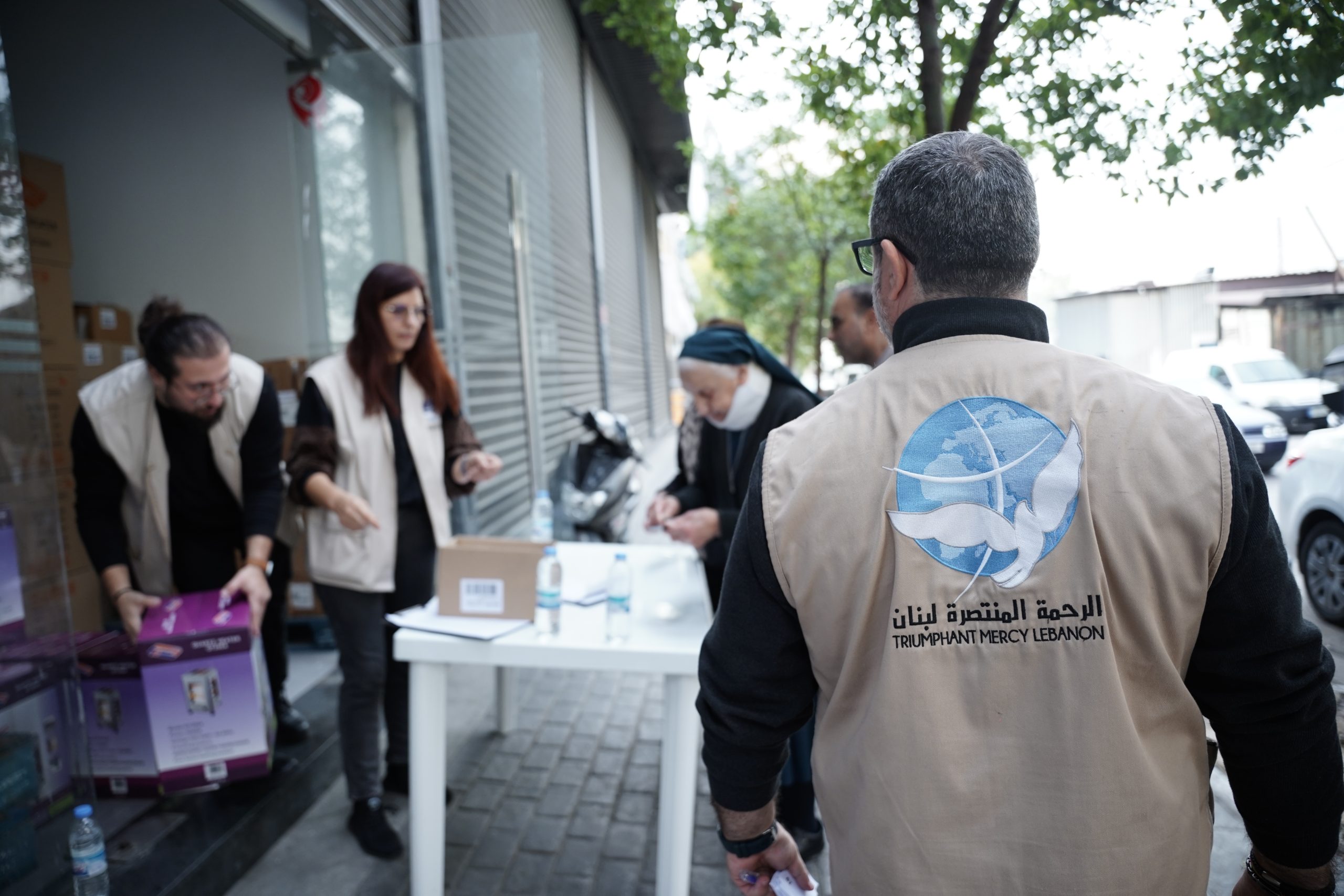 Why hope remains for Lebanon - Mission Network News