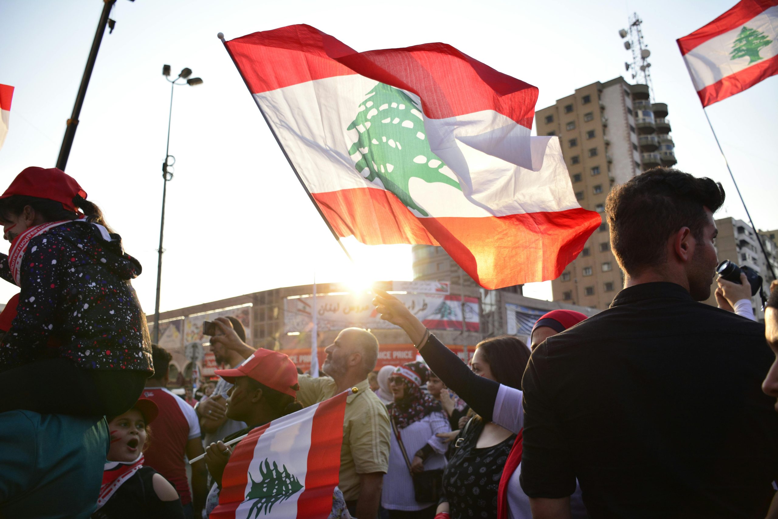 Newly elected Lebanese president promises new course for embattled ...