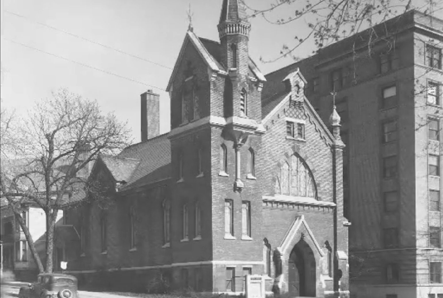 Once an abortion clinic, now a vibrant hub for pro-life ministry ...