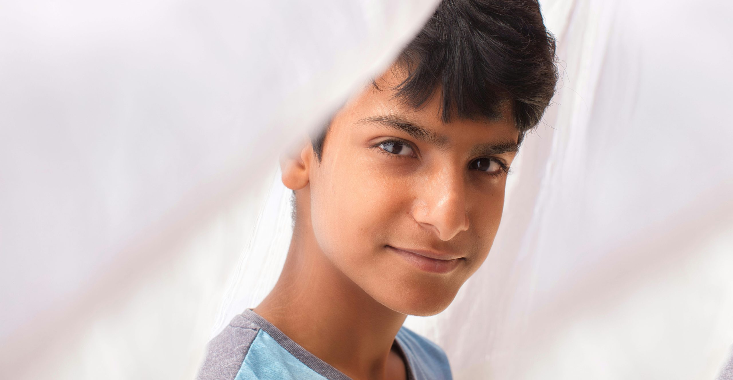 “Where is my father?” How a ministry walks with refugee children facing crisis - Mission Network ...