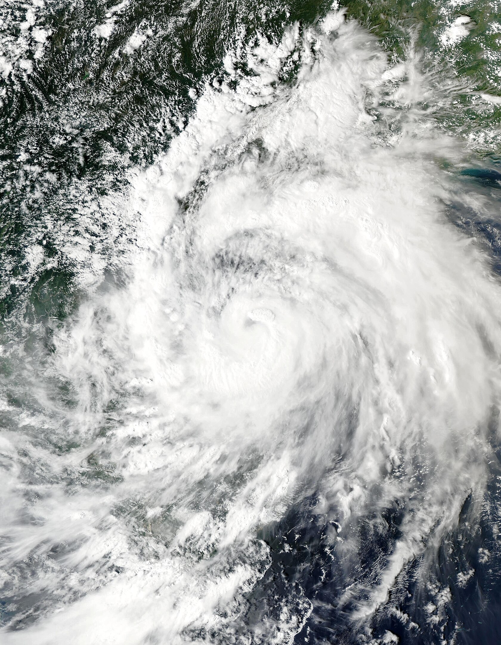 Typhoon Bualoi, the latest chapter in Southeast Asia's monsoon season ...