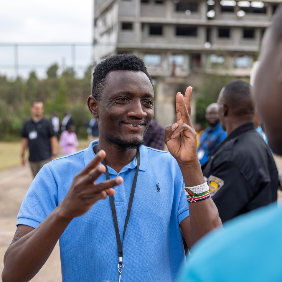 International Day of Sign Languages highlights access and knowledge gaps - Mission Network News