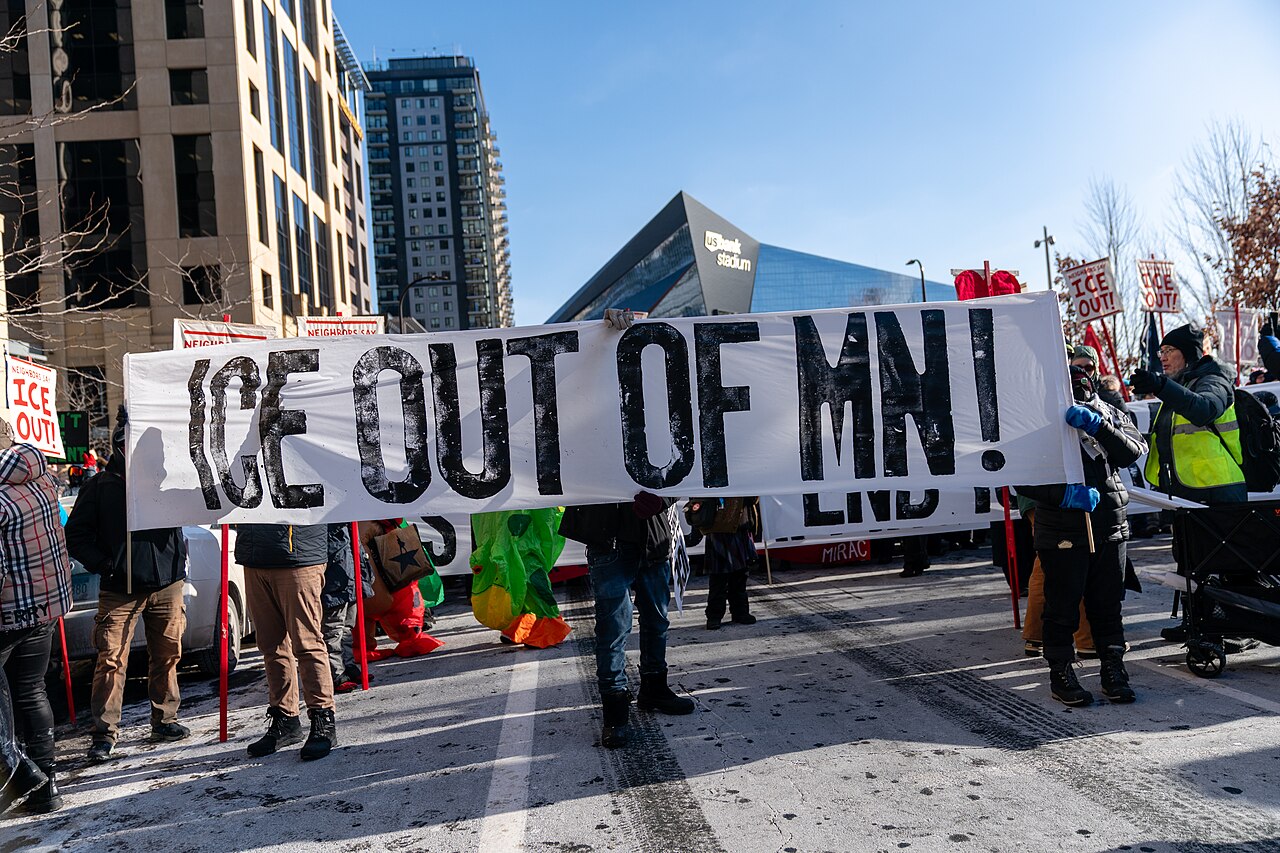 Whistles, stress, and rising tensions: a different view of ICE ...