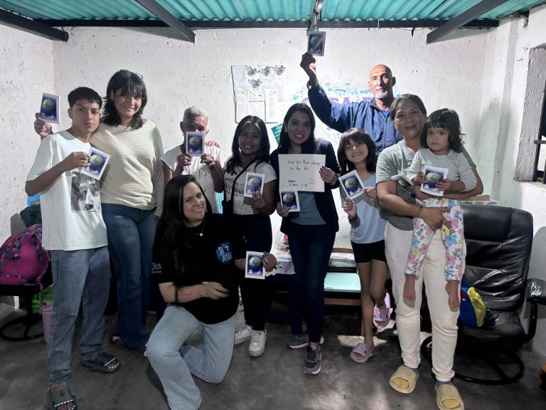 From factory to field: How Scripture booklets reach believers - Mission ...