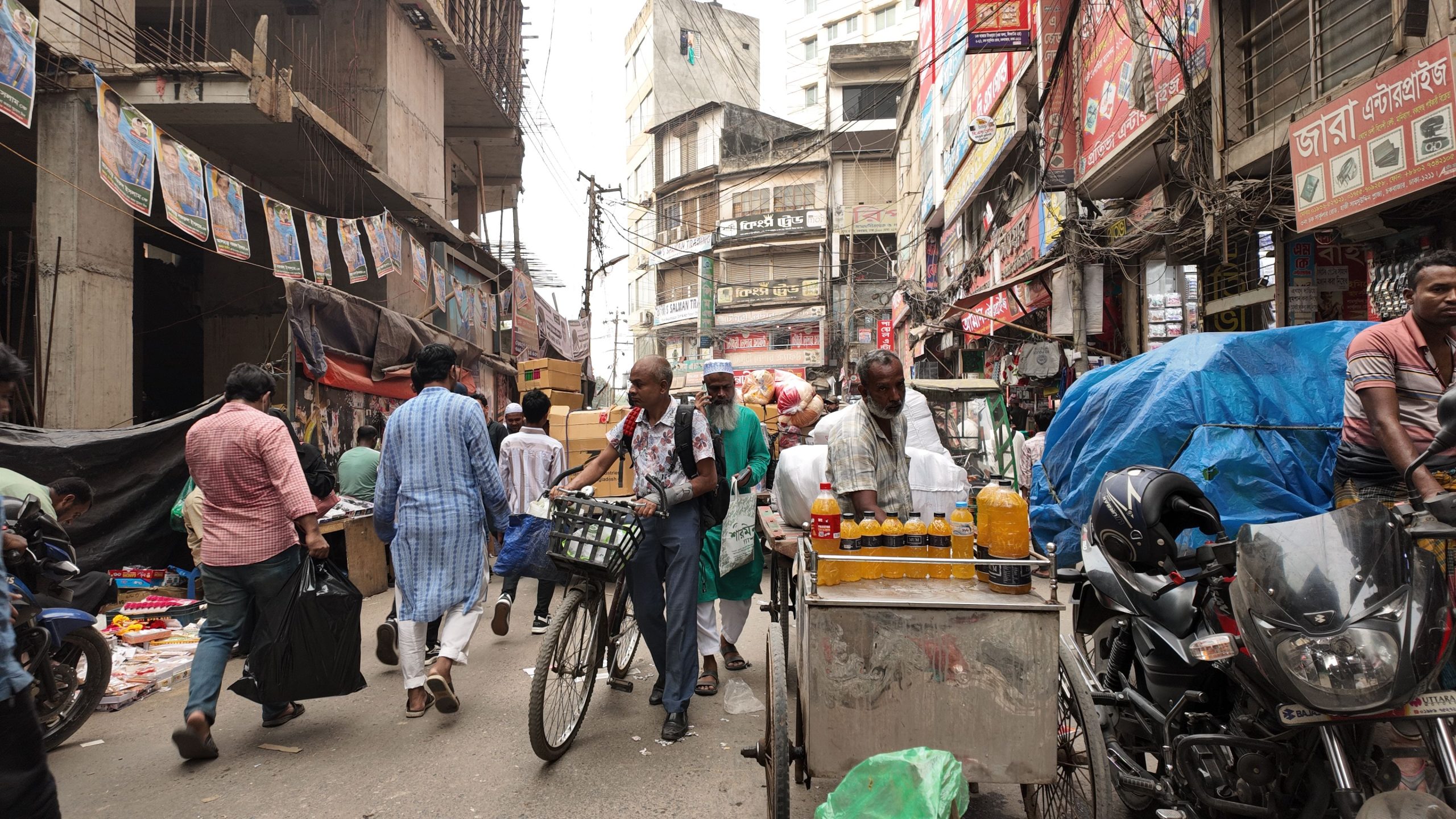 The growing fears of Bangladeshi believers - Mission Network News